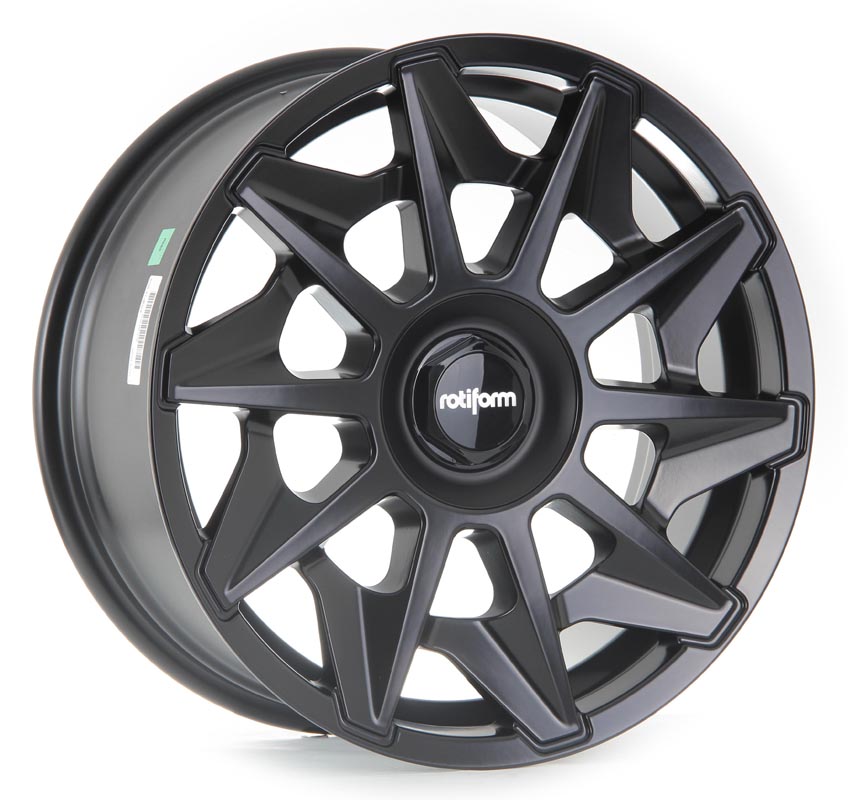 JUEGO DE RINES 20"X8.5" 5-100/112 ROTIFORM | RUSH