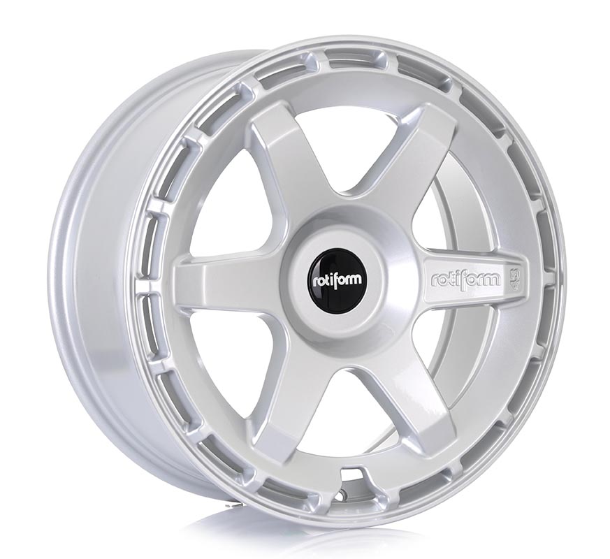 JUEGO DE RINES 19"8.5" BLANK ROTIFORM KB1 | RUSH