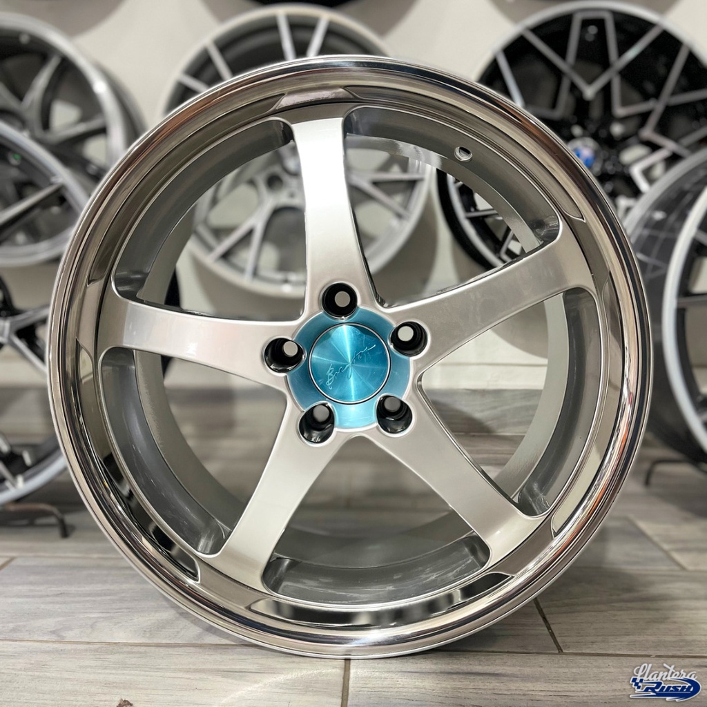 JUEGO DE RINES 19"X9" 5-120 BREYTON IMAGINE | RUSH