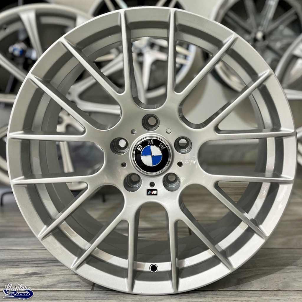 JUEGO DE RINES 18"X8" 5-120 TIPO BMW STYLE 127 | RUSH